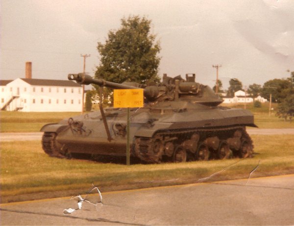 Light Tank T92 1957 – Tank and AFV News