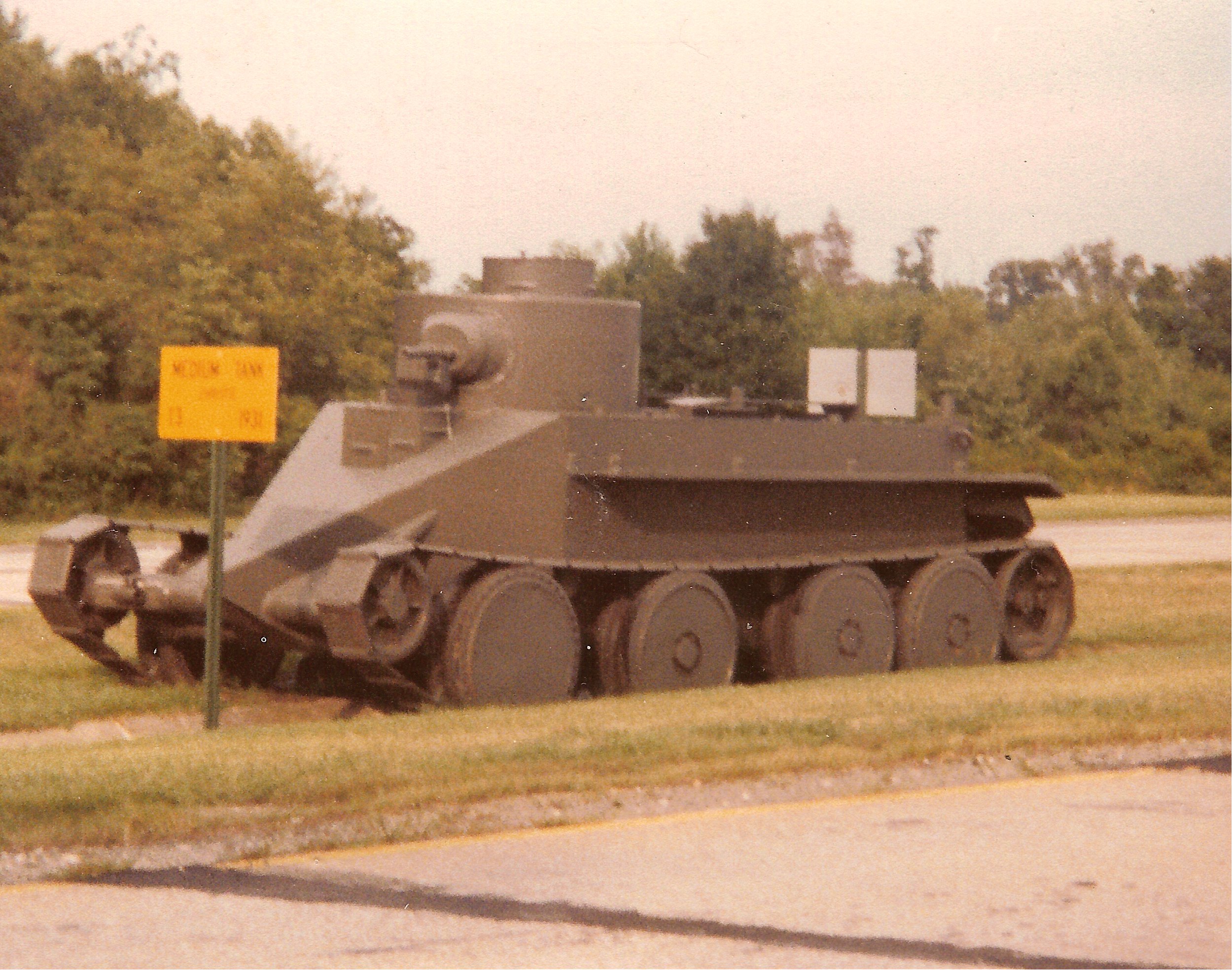 T3 medium tank 1931 – Tank and AFV News