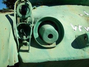 Bow gunner – Tank and AFV News