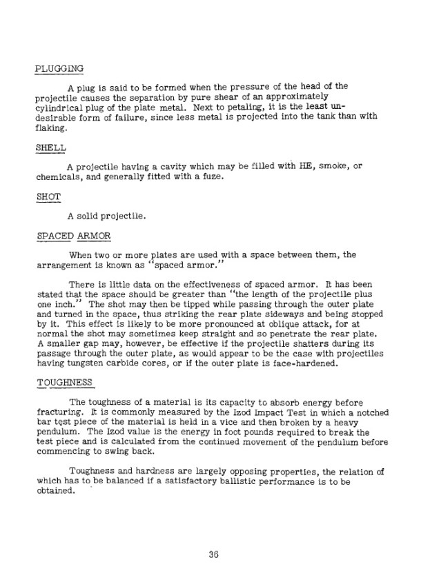 From the Vault: British Glossary of Tank terms – Tank and AFV News