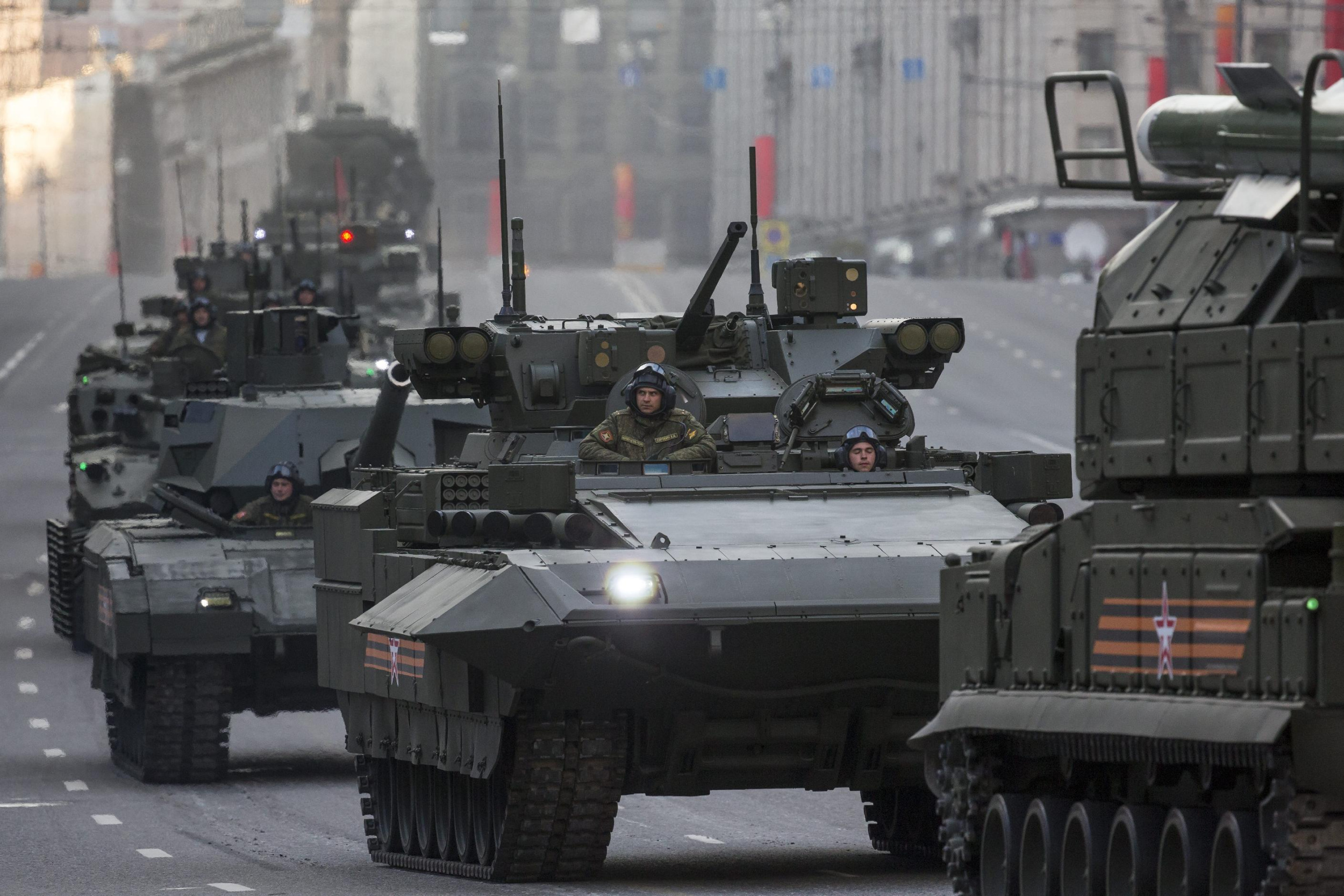 NBnoU – Tank and AFV News