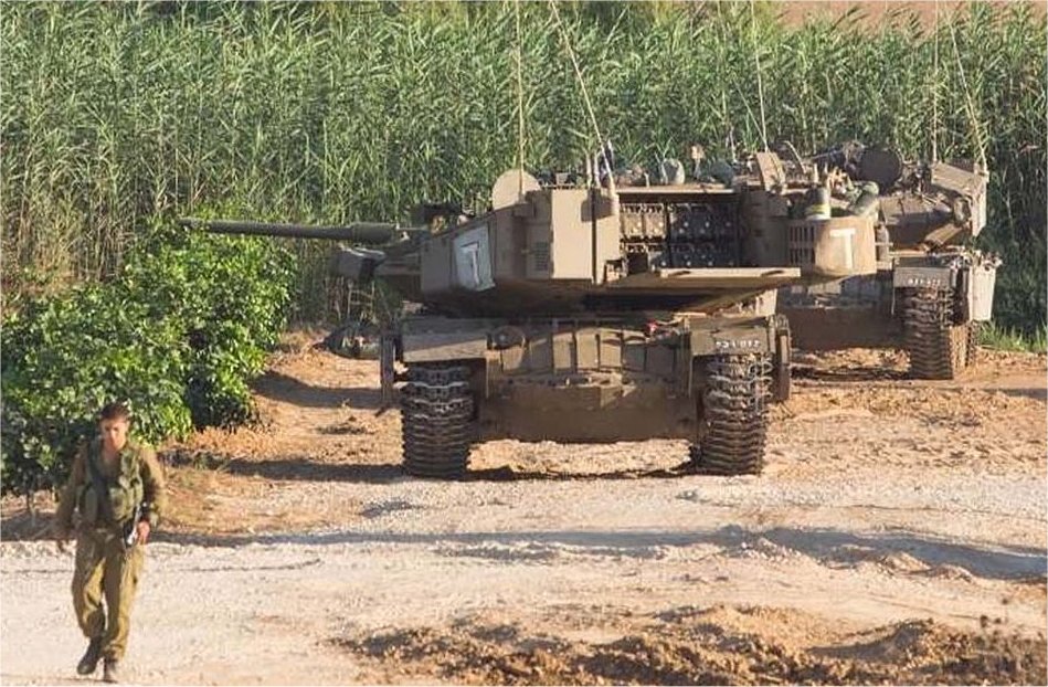 Israeli “Pereh” tank officially revealed. – Tank and AFV News