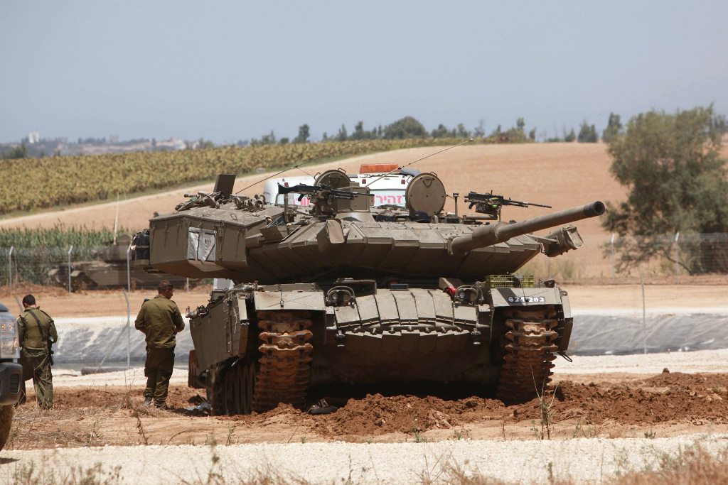 Israeli “Pereh” tank officially revealed. – Tank and AFV News