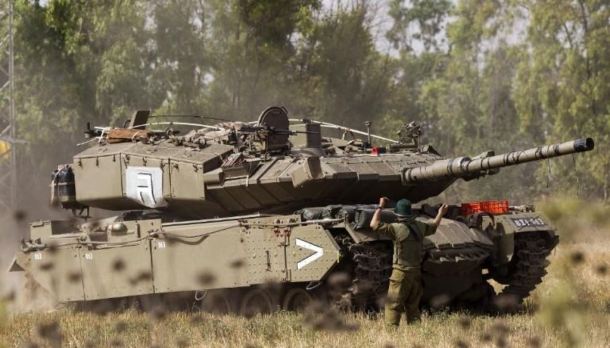Israeli “Pereh” tank officially revealed. – Tank and AFV News