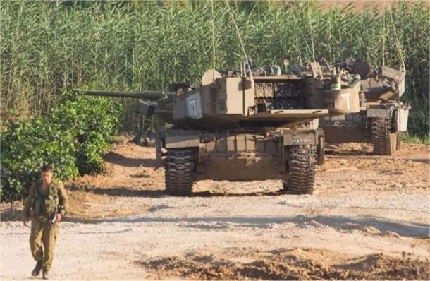 Israeli “Pereh” tank officially revealed. – Tank and AFV News