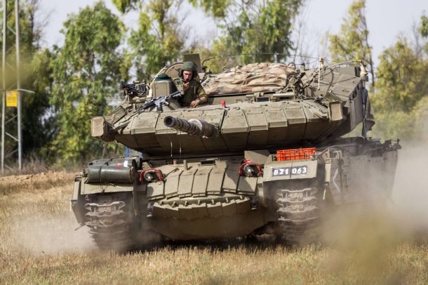 Israeli “Pereh” tank officially revealed. – Tank and AFV News