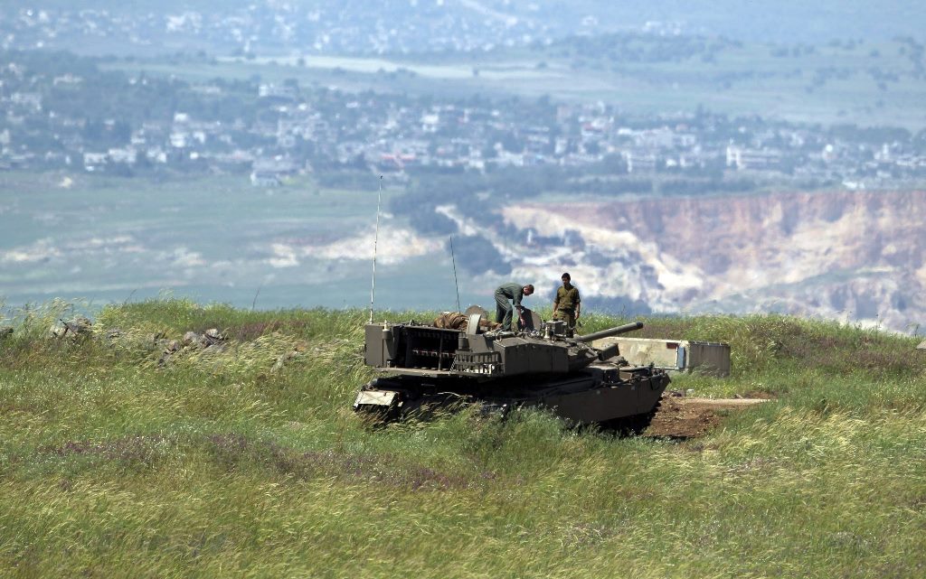 Israeli “Pereh” tank officially revealed. – Tank and AFV News