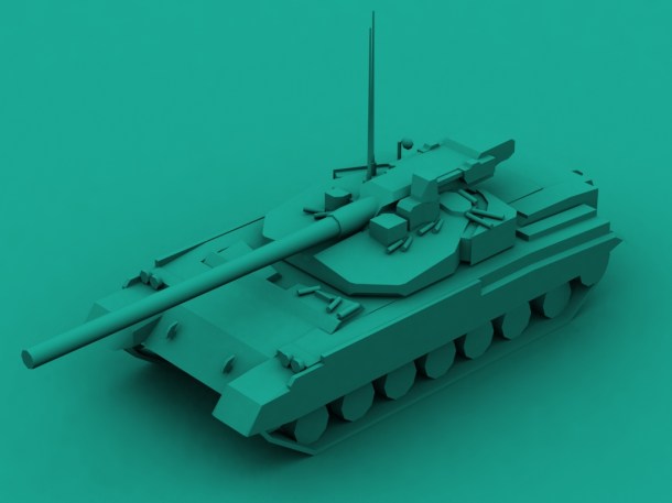 Object 490 – Tank and AFV News