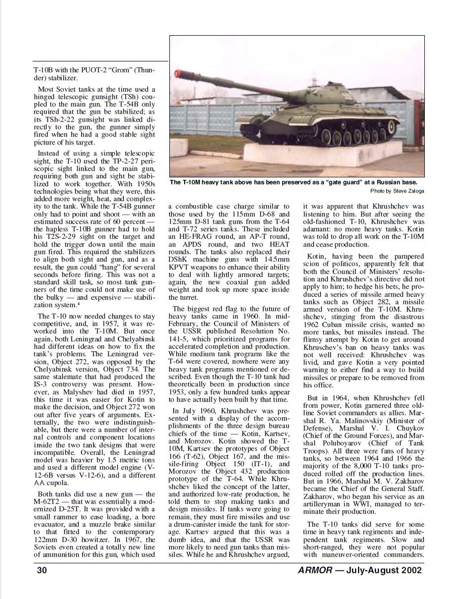 5 – Tank and AFV News