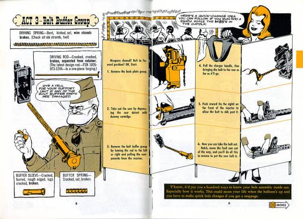 From the Vault: M85 .50 Caliber Machine Gun – Tank and AFV News