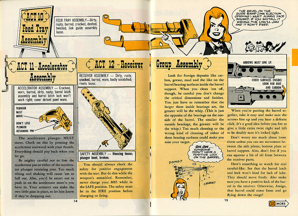 From the Vault: M85 .50 Caliber Machine Gun – Tank and AFV News