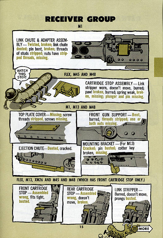 From the Vault: M85 .50 Caliber Machine Gun – Tank and AFV News