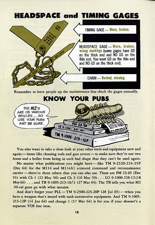 From the Vault: M85 .50 Caliber Machine Gun – Tank and AFV News