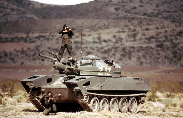 Opposing forces VISMOD vehicles photo gallery – Tank and AFV News