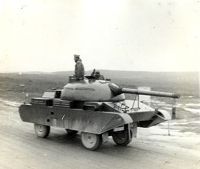 Opposing forces VISMOD vehicles photo gallery – Tank and AFV News