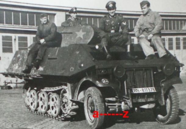 Opposing forces VISMOD vehicles photo gallery – Tank and AFV News