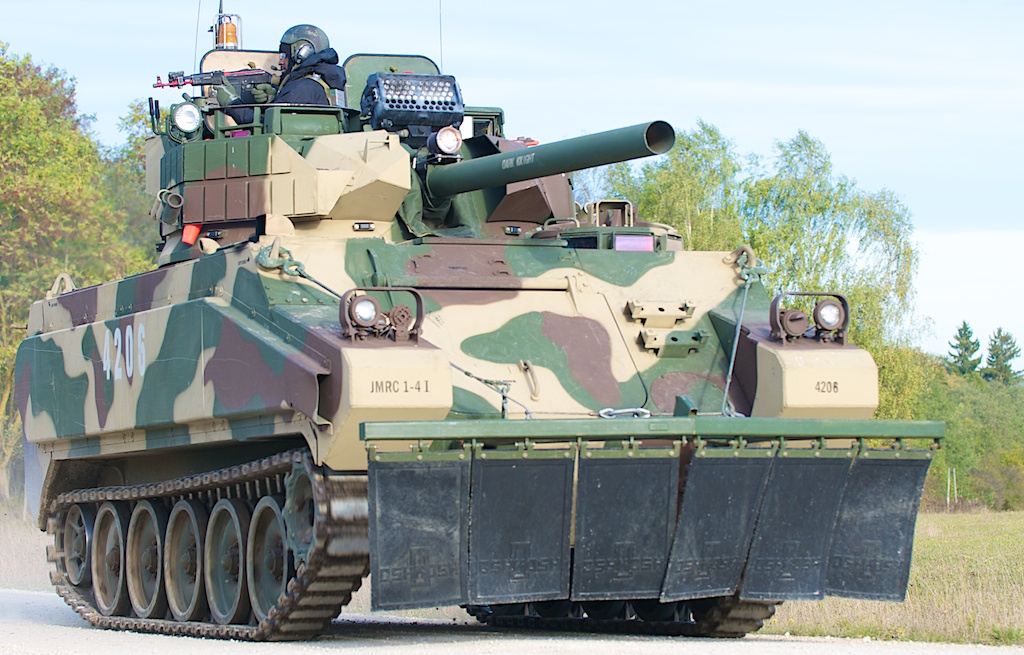 Opposing forces VISMOD vehicles photo gallery – Tank and AFV News