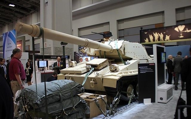 M8 Buford – Tank and AFV News