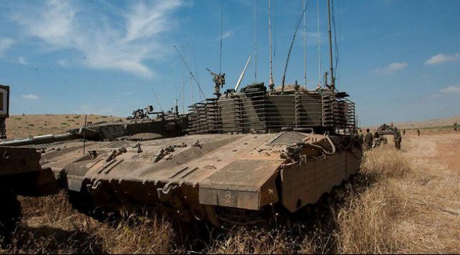 Israel converts Merkava II tanks into APCs – Tank and AFV News