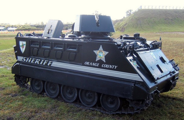 Police M113 Gallery – Tank and AFV News
