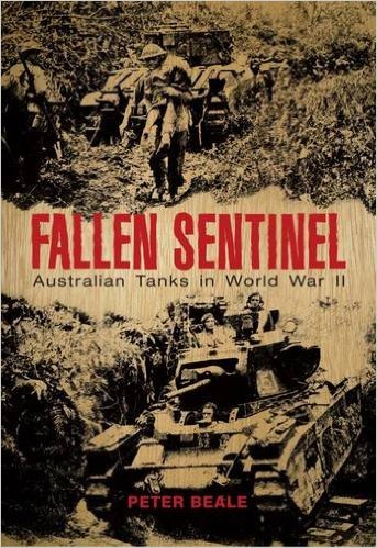 Book Alert: Fallen Sentinel – Tank and AFV News