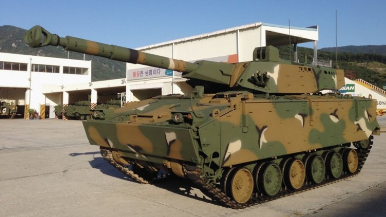South Korean KIFV gets big firepower upgrade – Tank and AFV News