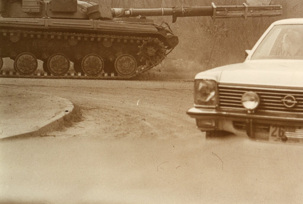 James Warford on the USMLM and the T-64 – Tank and AFV News