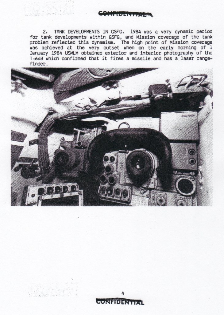 James Warford on the USMLM and the T-64 – Tank and AFV News