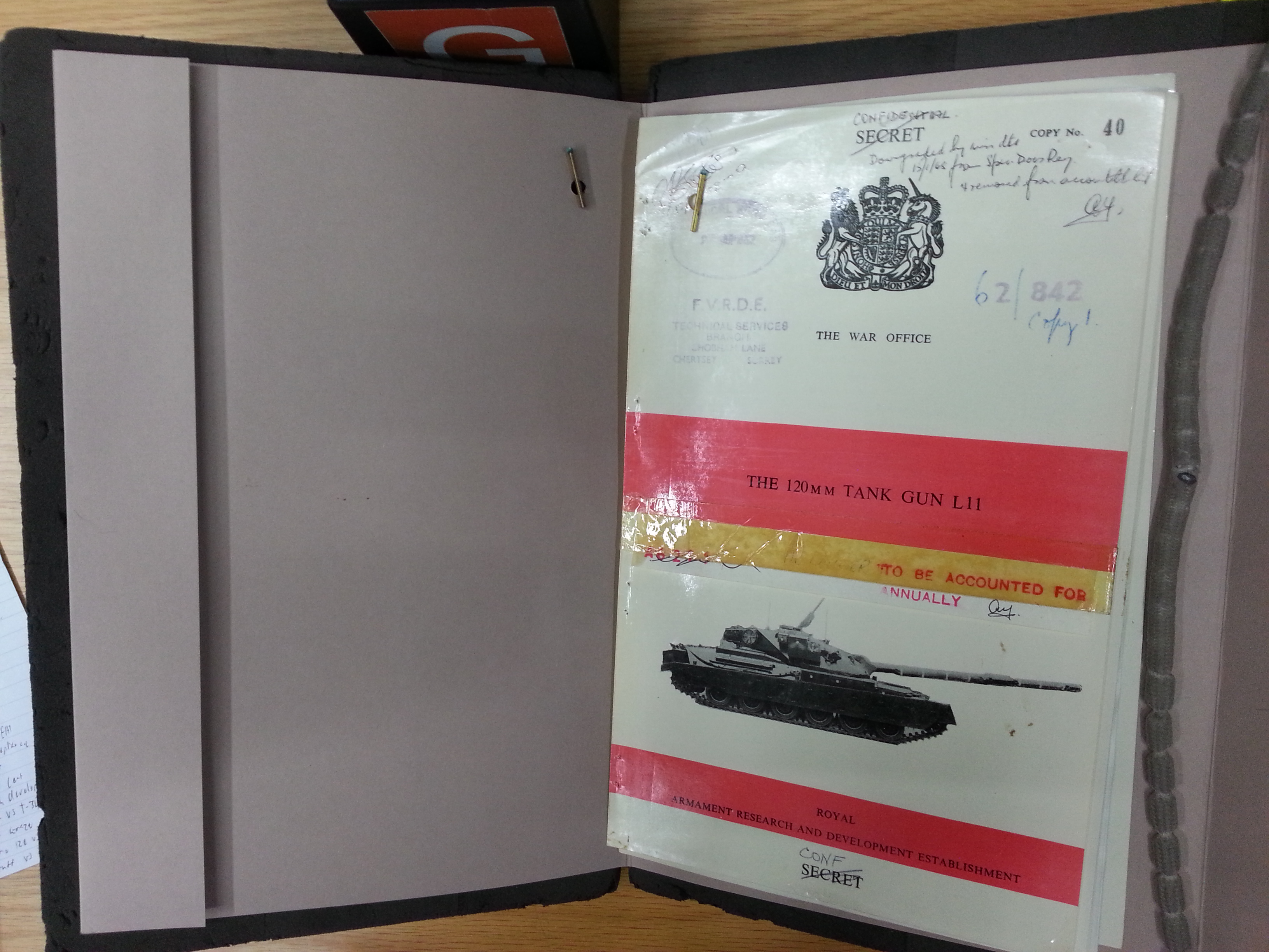 DEFE 15-1183 – L11 Brochure – Tank and AFV News