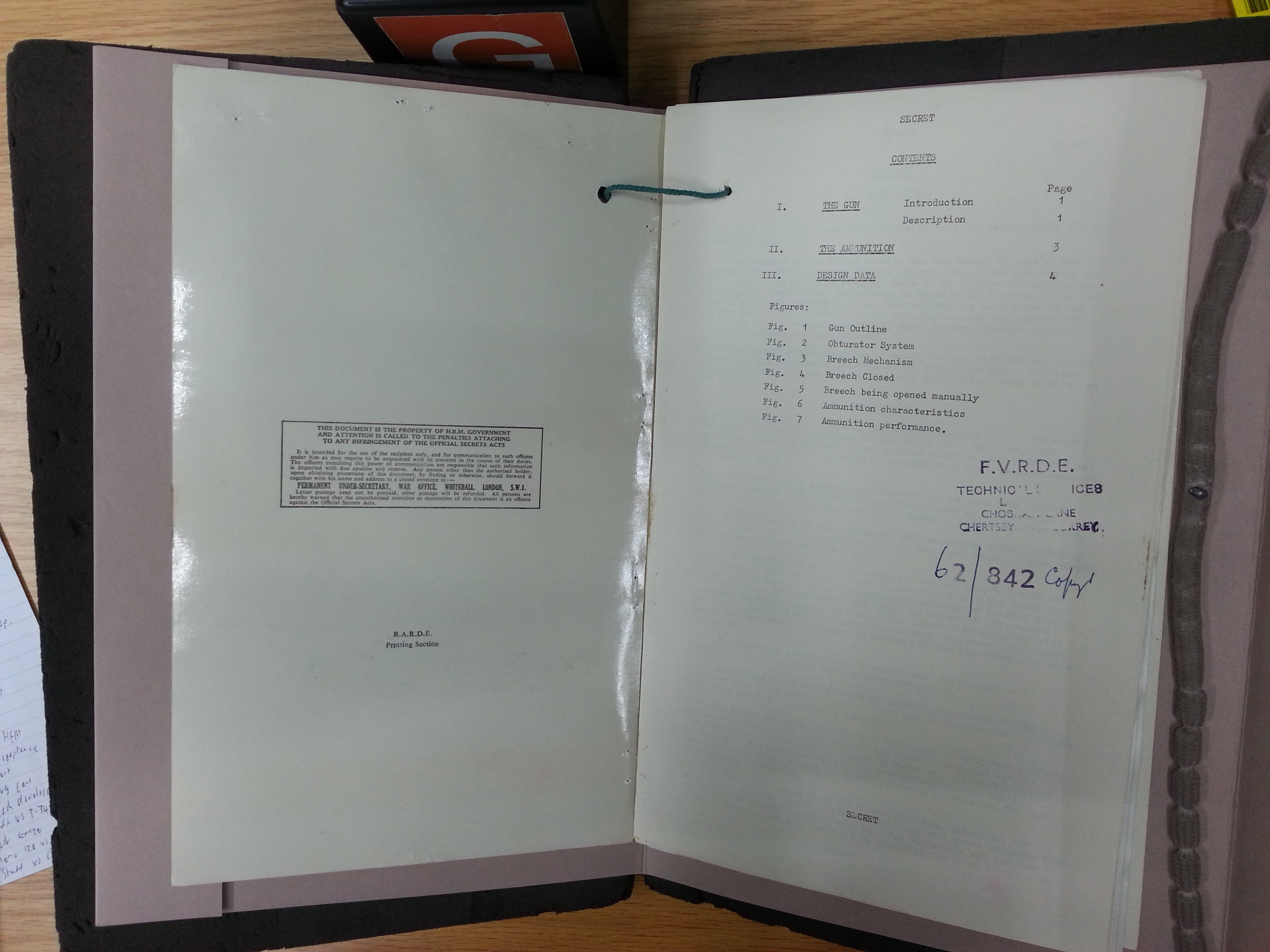 DEFE 15-1183 – L11 Brochure – Tank and AFV News