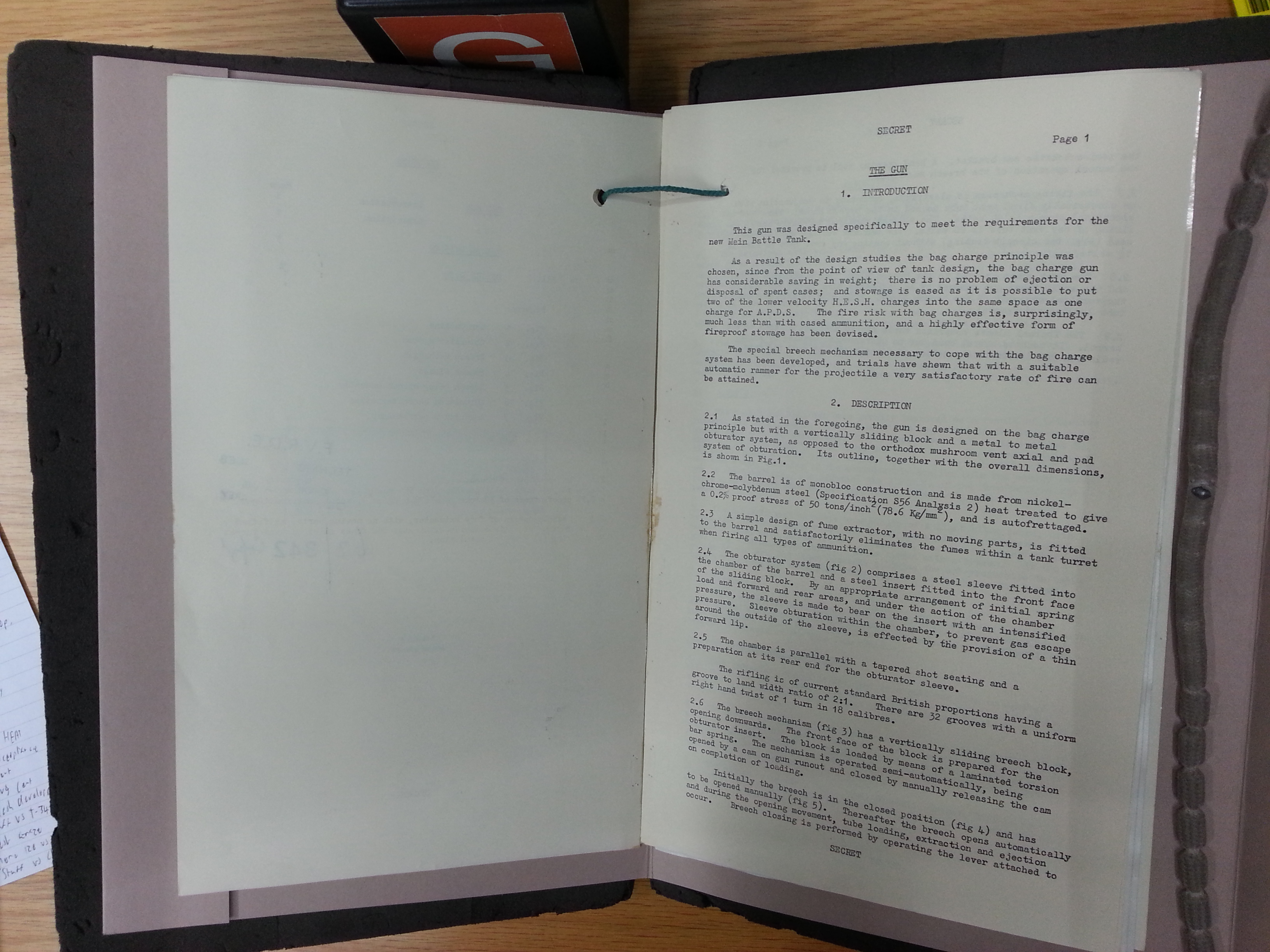 DEFE 15-1183 – L11 Brochure – Tank and AFV News