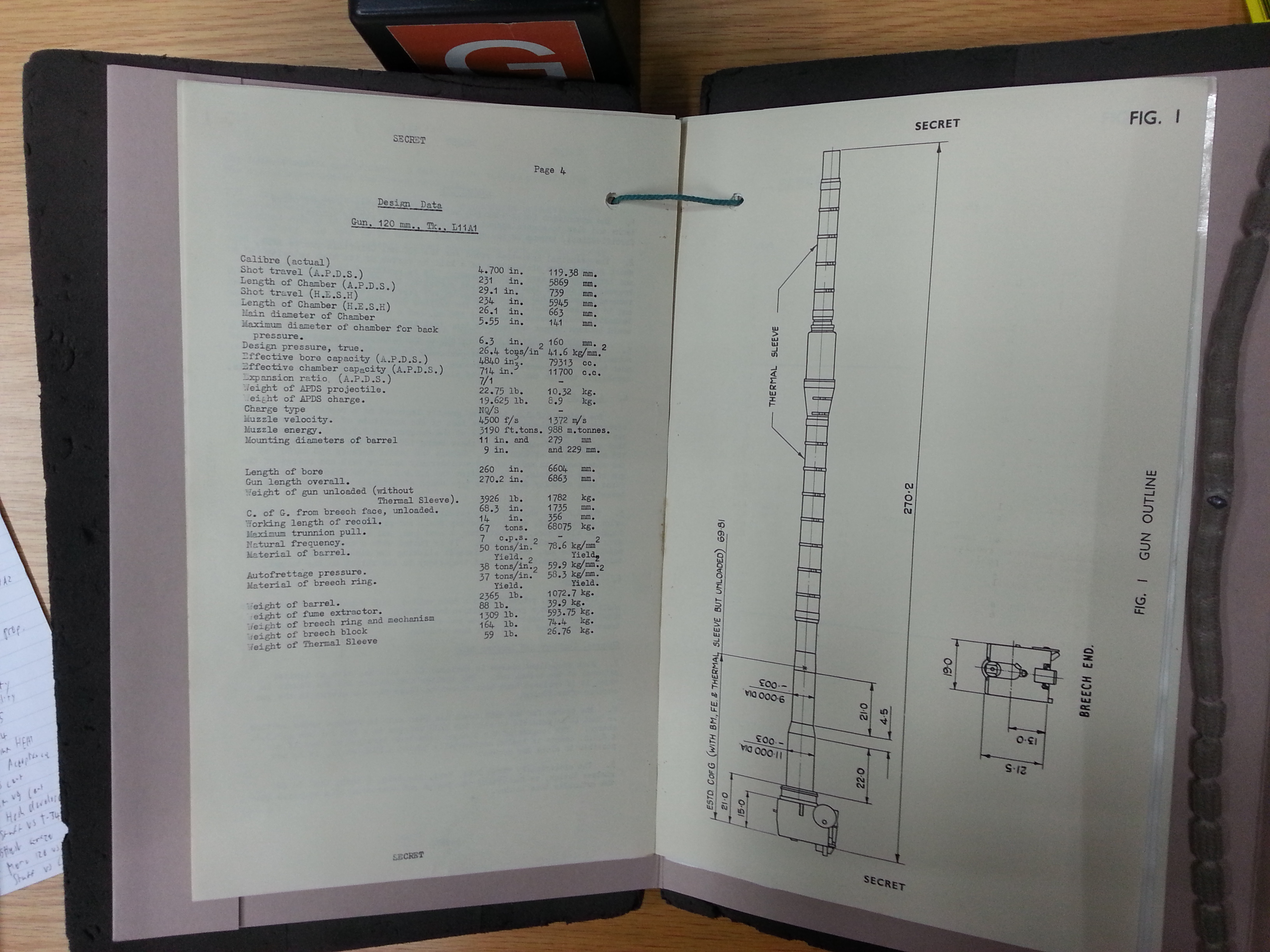 DEFE 15-1183 – L11 Brochure – Tank and AFV News