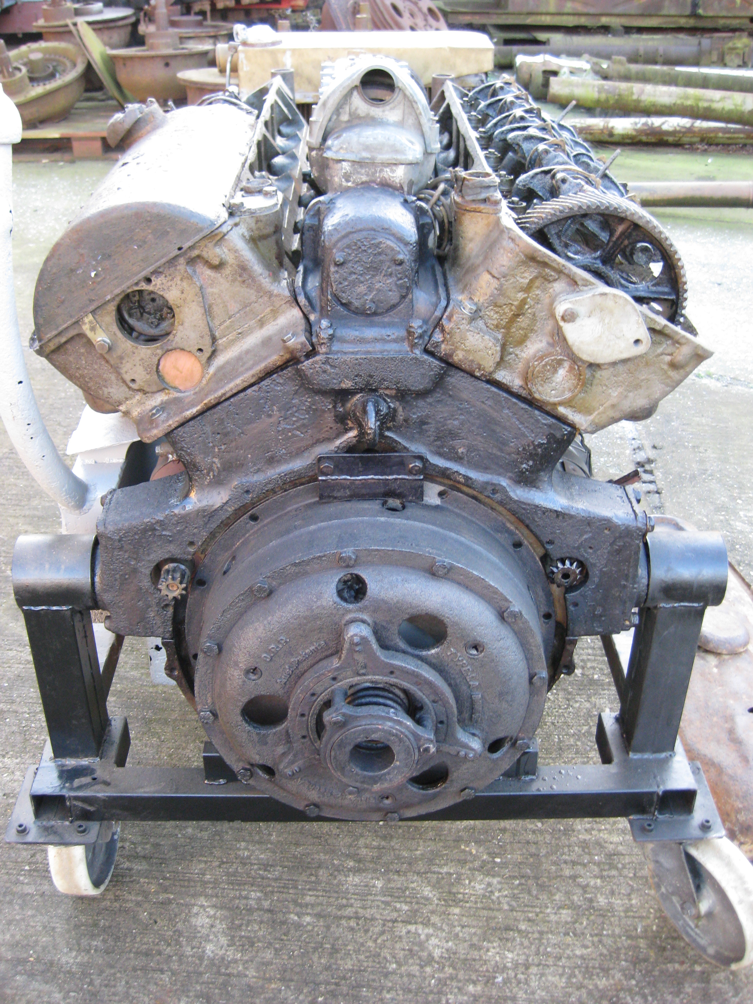 Wheatcroft Collection gains huge haul of WW2 German vehicle parts ...