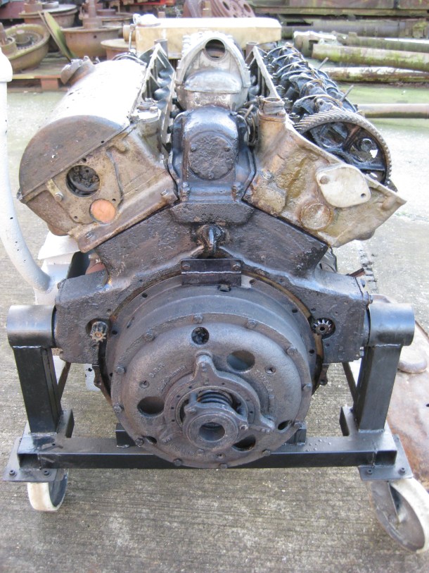 Wheatcroft Collection gains huge haul of WW2 German vehicle parts ...