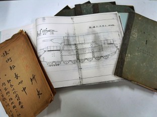 WW2 Japanese Heavy Tank O-I – Tank and AFV News