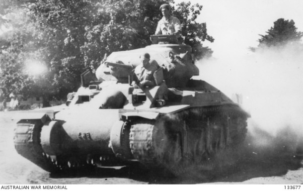 Photo(s) of the Day: Sentinel Tank – Tank and AFV News