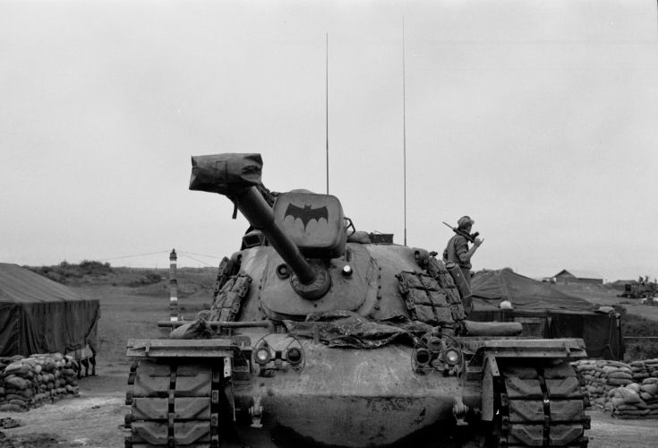Photo of the Day: Bat Tank – Tank and AFV News