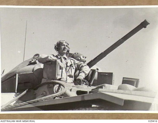 Photo(s) of the Day: Sentinel Tank – Tank and AFV News