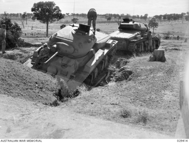 Photo(s) of the Day: Sentinel Tank – Tank and AFV News