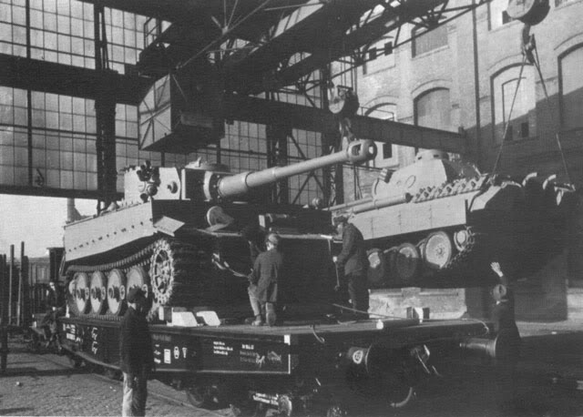 From Our Readers: Reading Between the Lines: Estimating Tiger Tank ...