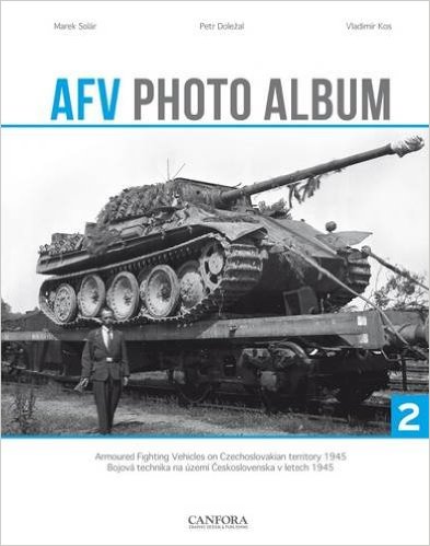 Book Alert: AFV Photo Album Vol. 2 – Tank and AFV News