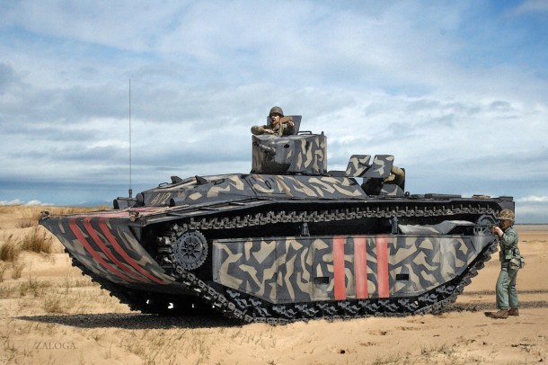 Steven Zaloga AFV Model Gallery – Tank and AFV News
