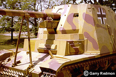 Armor for the Ages Marder II page – Tank and AFV News