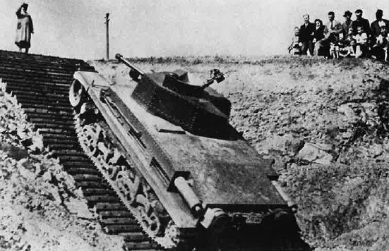 The Chieftain’s Hatch: Turan III Prototype – Tank and AFV News