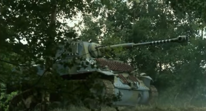 Photo of the Day: The Tiger-Stuart – Tank and AFV News