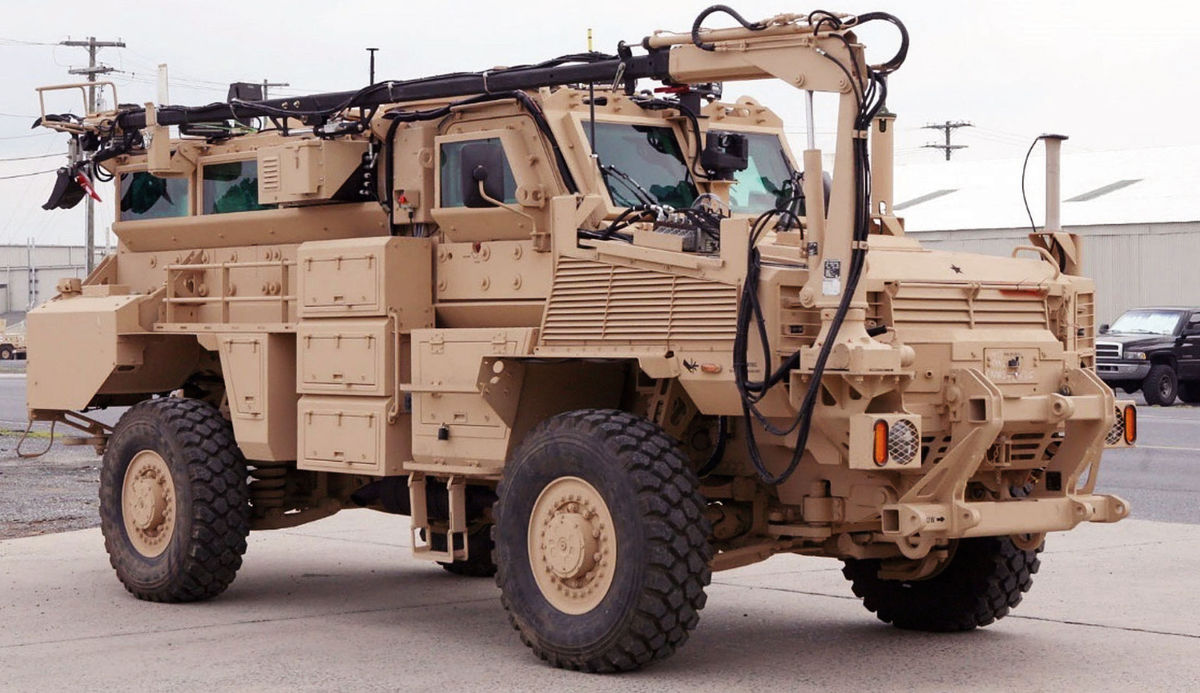 AFV News from around the Net – Tank and AFV News