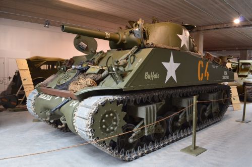 Normandy Tank Museum collection headed to auction – Tank and AFV News
