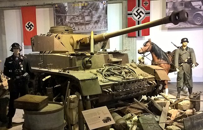 Normandy Tank Museum collection headed to auction – Tank and AFV News