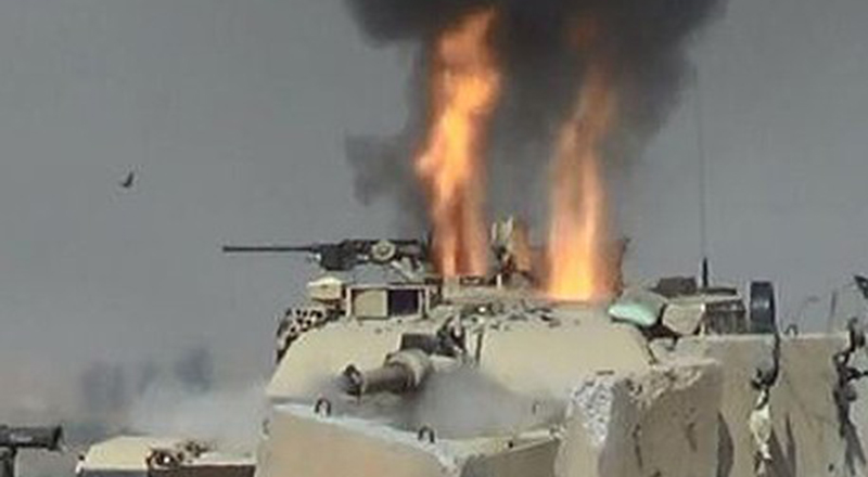 Saudi Arabia to Spend $1.15 Billion on New Abrams and Hercules Vehicles ...