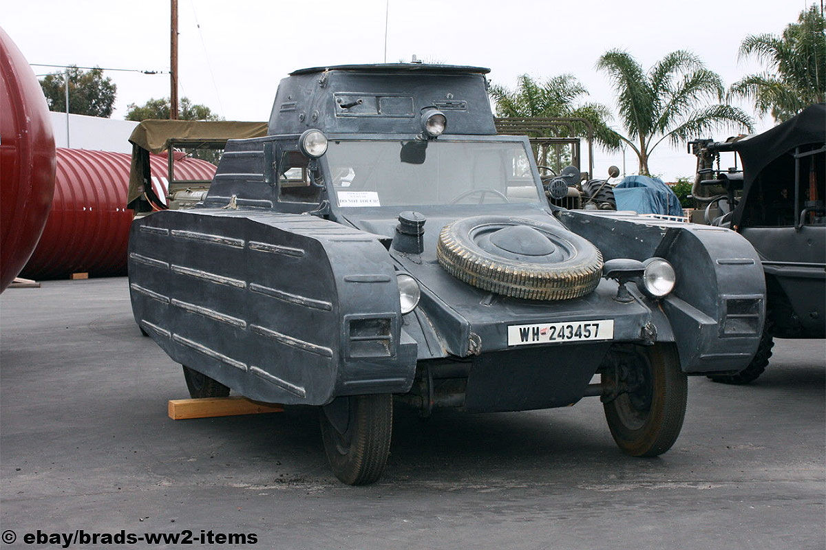 Photo of the Day: Panzer Dummy – Tank and AFV News